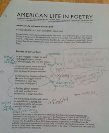 Infusing Writing Lessons with Mentor Texts – moving writers