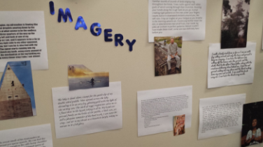Mentor Text Wednesday: Rewriting the Word Wall – moving writers