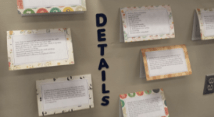 Mentor Text Wednesday: Rewriting the Word Wall – moving writers