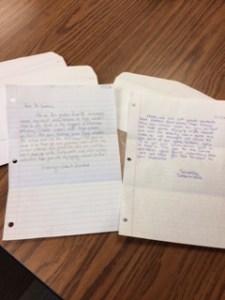 Matt Griesinger – moving writers