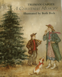 Truman Capote’s “A Christmas Memory” as Mentor Text – moving writers