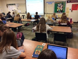 Discovery Writing – moving writers