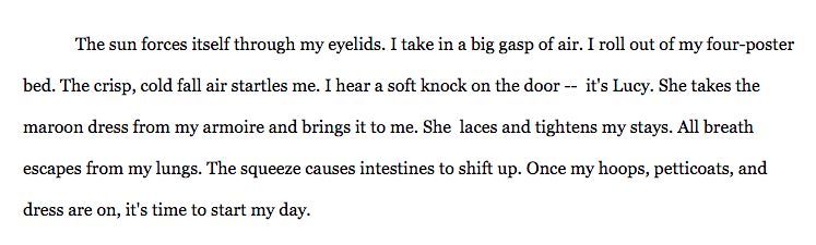 4 Launching Points for Independent Writing – moving writers