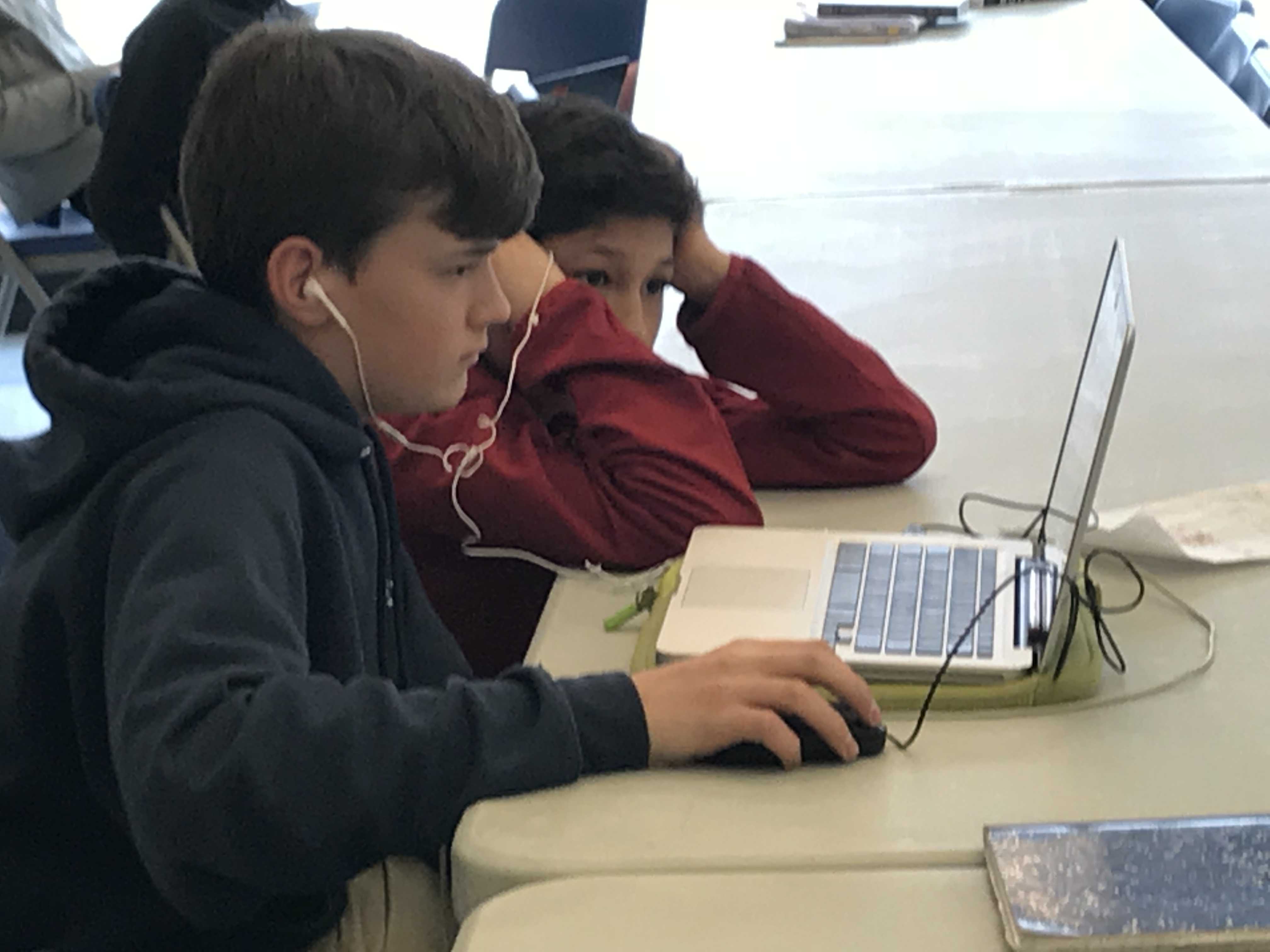 Podcasting as Writing Process – moving writers