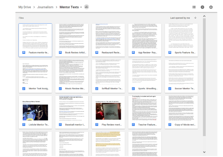 The Making of a Mentor Text Believer – moving writers