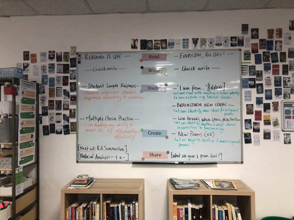 Moving Writers’ Top Ten: The Workshop Model & Showing What Matters ...