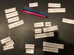 Scaffolds for Helping Students Read Like Writers, Part I (Noticing ...