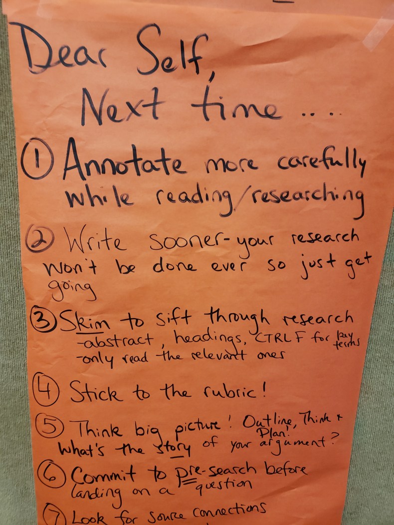 Making Research Relevant: A Quick Way to get Researchers Writing ...