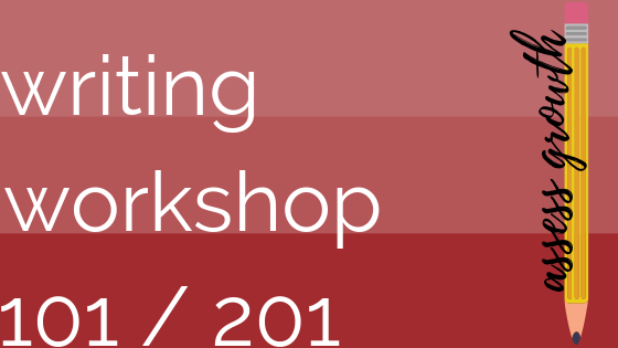 Assessing Writing Workshop: FAQ – moving writers