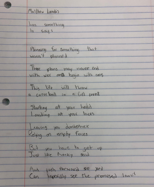 Poetry as Prewrite (part 1) – moving writers