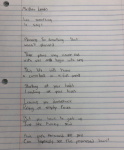 Poetry as Prewrite (part 1) – moving writers