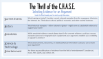 Diagnostic Writing: The Springboard for Relearning, Reflecting, and ...