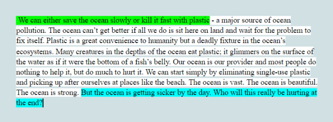 The Braided Essay – moving writers