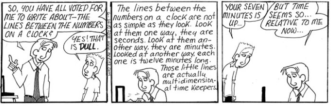 The World’s Most Boring Topics – moving writers