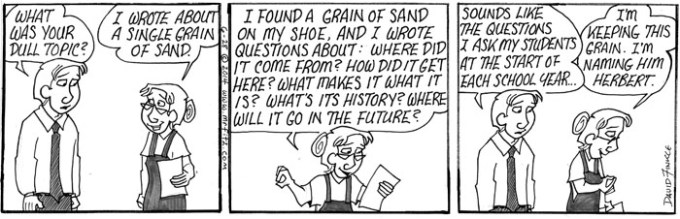 The World’s Most Boring Topics – moving writers