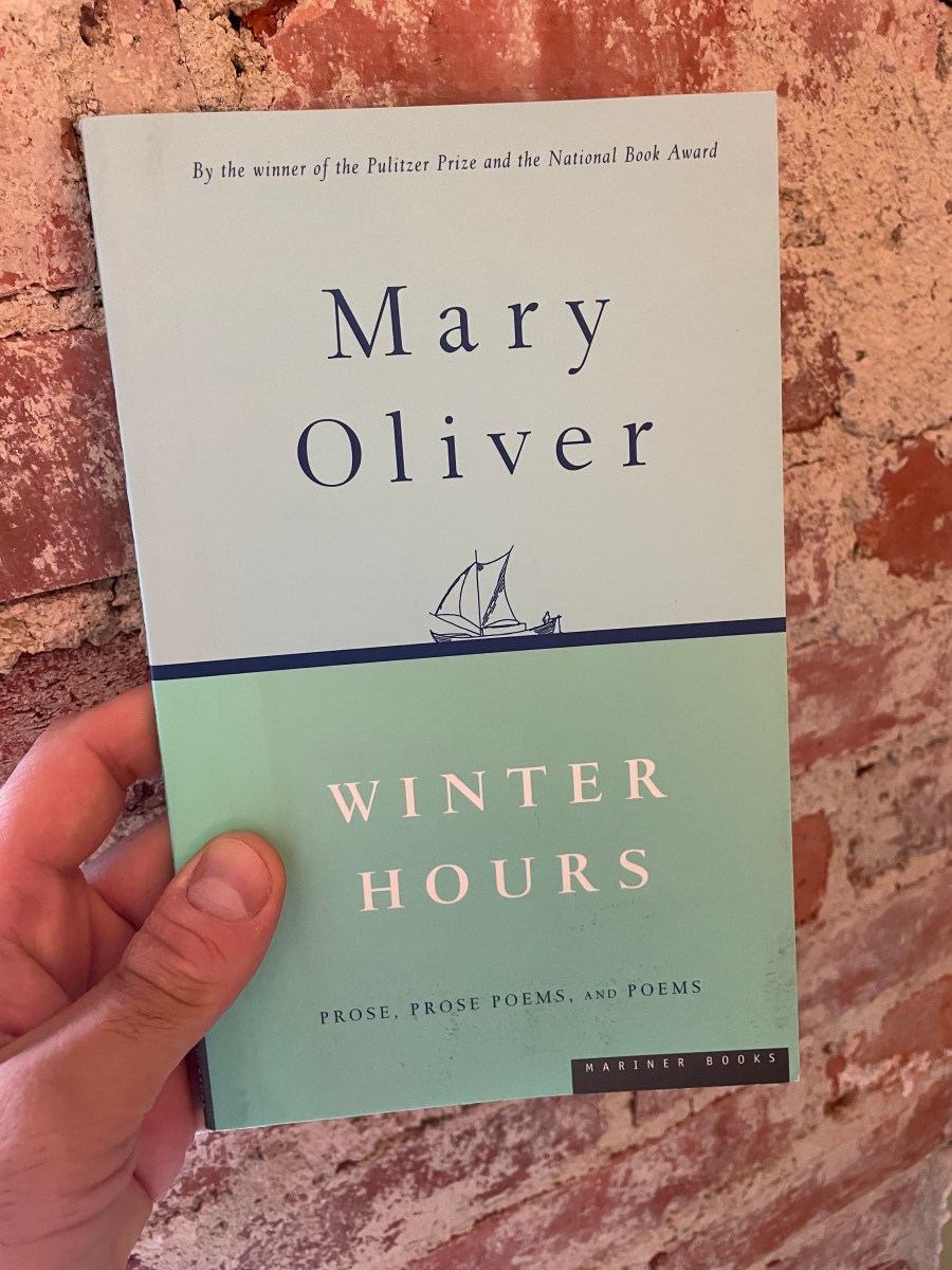 Making All Things New: Rules for Writers – moving writers