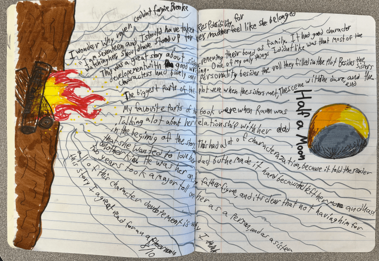 Using Two-Pagers to Fuel Analytical Writing – moving writers