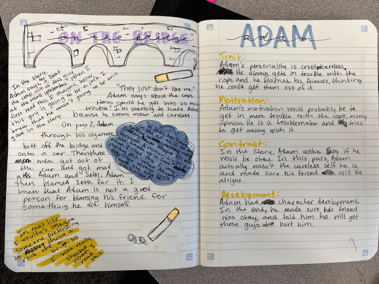 Using Two-Pagers to Fuel Analytical Writing – moving writers