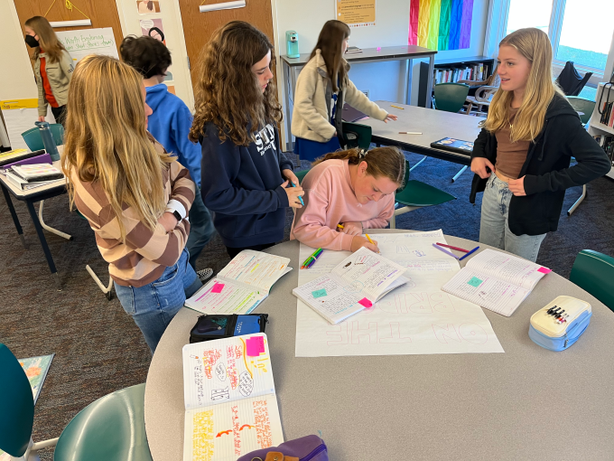 Using Two-Pagers to Fuel Analytical Writing – moving writers