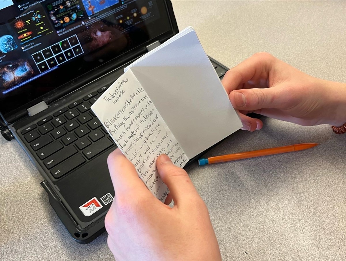 How to Have the “Fun”, Free-Choice Writing Workshop of Students’ Dreams ...