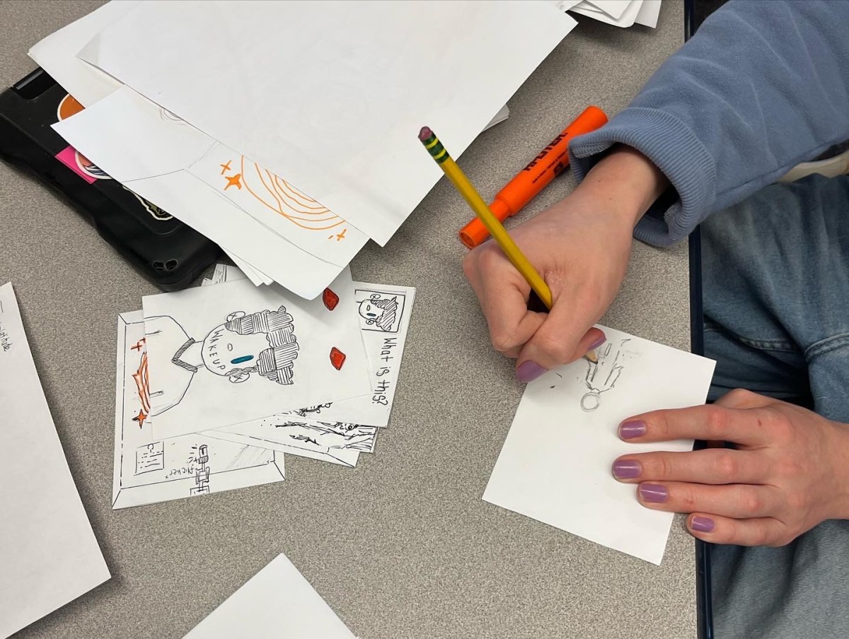 How to Have the “Fun”, Free-Choice Writing Workshop of Students’ Dreams ...