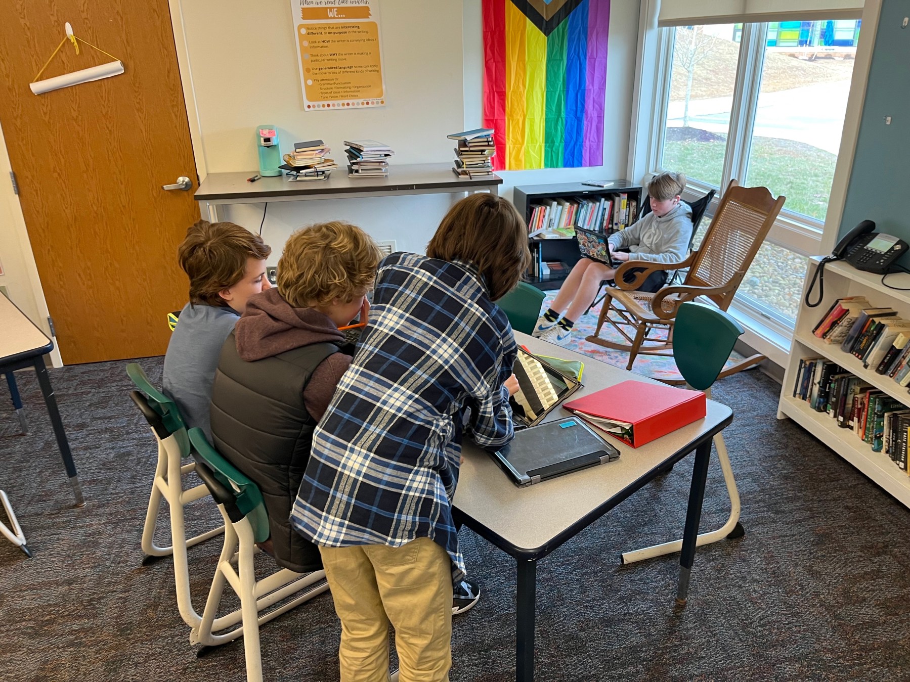 How to Have the “Fun”, Free-Choice Writing Workshop of Students’ Dreams ...