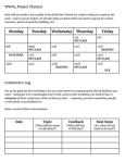 How to Have the “Fun”, Free-Choice Writing Workshop of Students’ Dreams ...