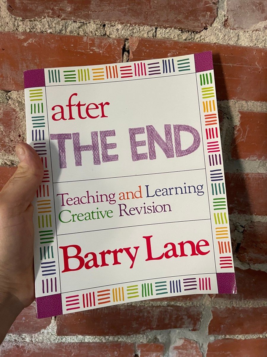 All Things Made New: A Classic of Classroom Revision – moving writers