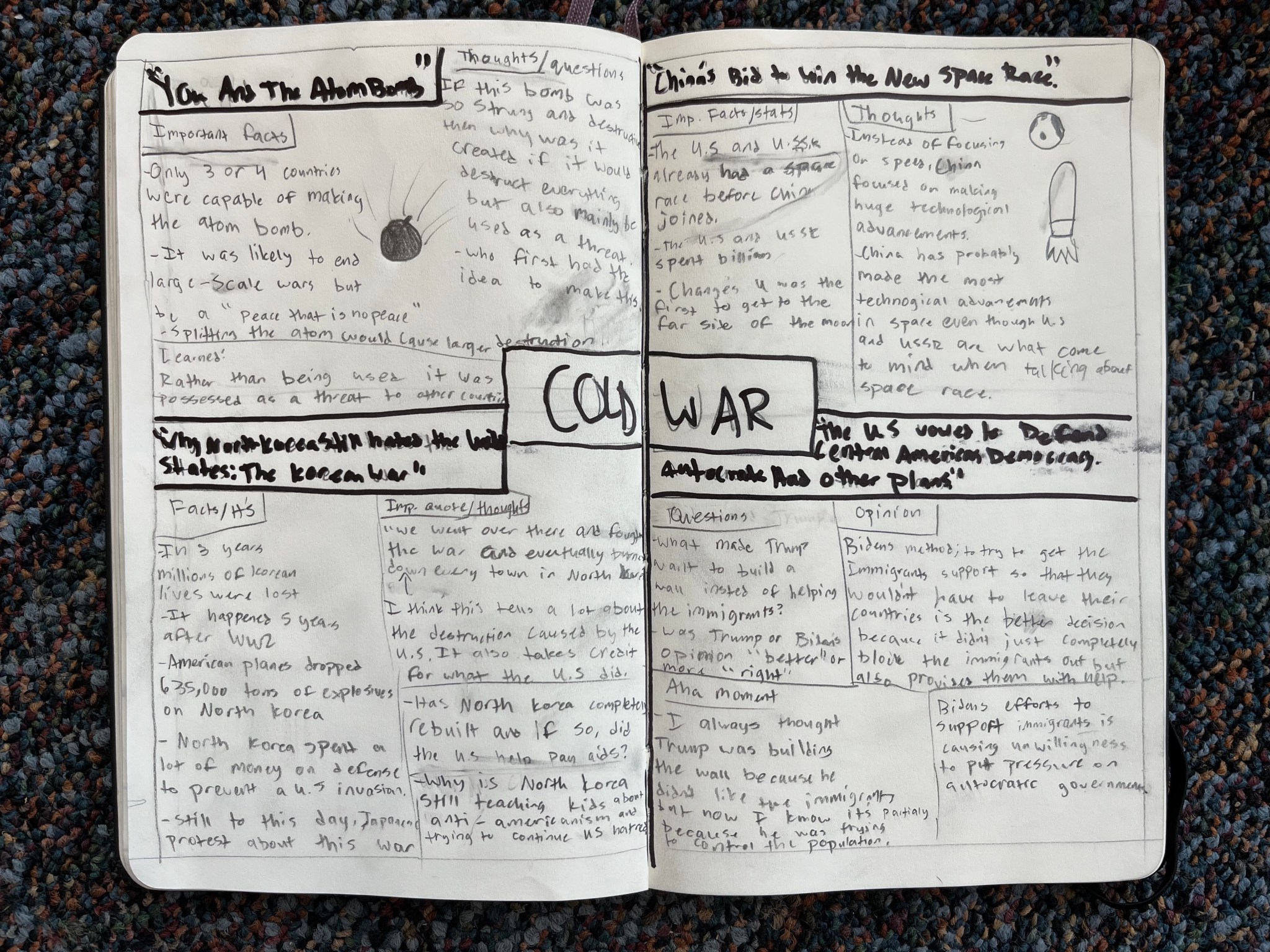 Core-Concept One-Pagers: A Fast, Meaningful Content Wrap-Up – moving ...