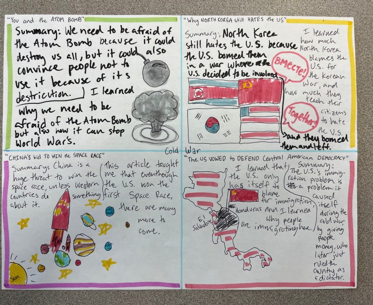 Core-Concept One-Pagers: A Fast, Meaningful Content Wrap-Up – moving ...